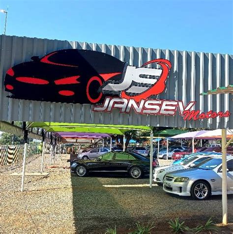 Werner Jansev Motors Rustenburg Rustenburg