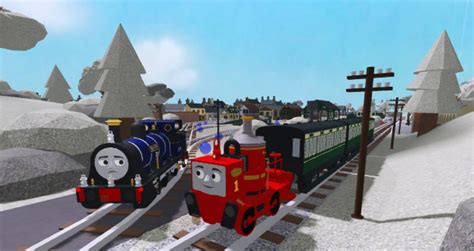Btwf Exploring Sodor Update 11 By Clintonthepariah5910 On Deviantart