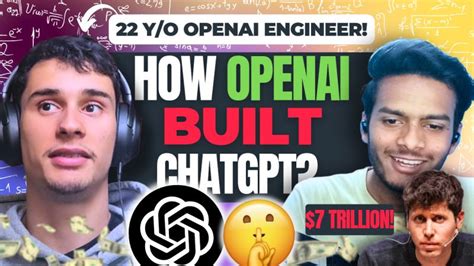 Pranav Patil On Linkedin Openai Samaltman Chatgpt Coding Podcasts