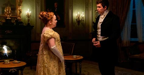 Nicola Coughlan Actriz De Bridgerton Habla Sobre Filmación De
