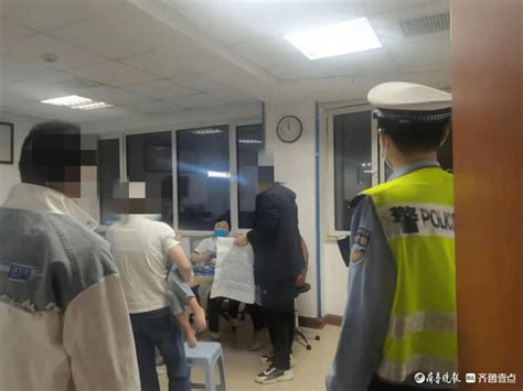 8分钟！聊城高速交警紧急护送儿童就医孩子车辆驾驶员
