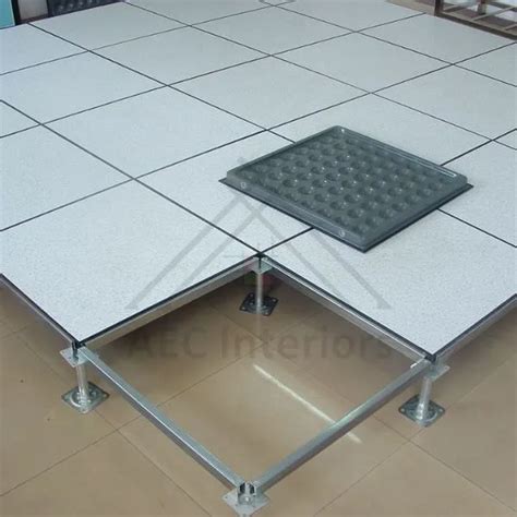 Suspended Floor Tiles