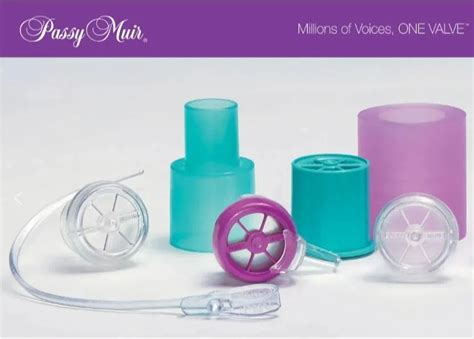 Tracheostomy Speaking Valve At Best Price In New Delhi By Netcare