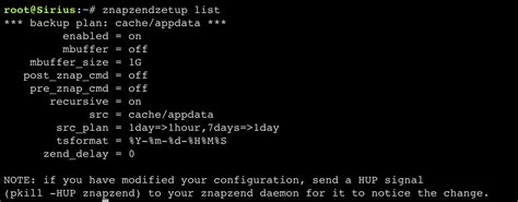Zfs Snapshots Automatisch Anlegen Deutsch Unraid