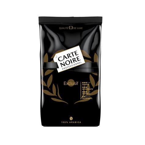 Кофе в зернах Carte Noire Original 100% арабика 1 кг арт. 115370 ...