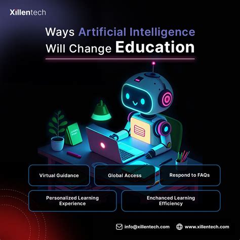 aiineducation edtech artificialintelligence futureoflearning… xillentech