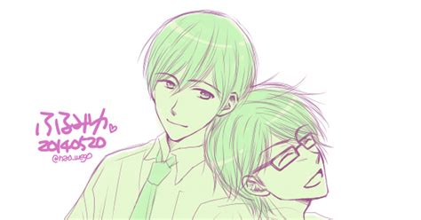 A【腐 ふるみゆらくがき 吉川ナヲのマンガ 降御 Pixiv