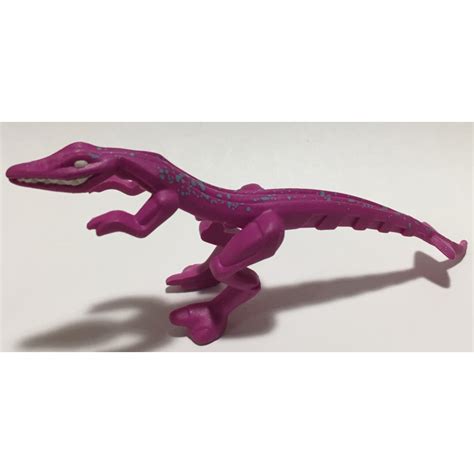 Lego Mutant Lizard With Light Blue Spots 54125 54640 Brick Owl
