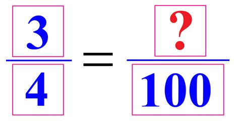3 4 Decimal Form Form Example Download