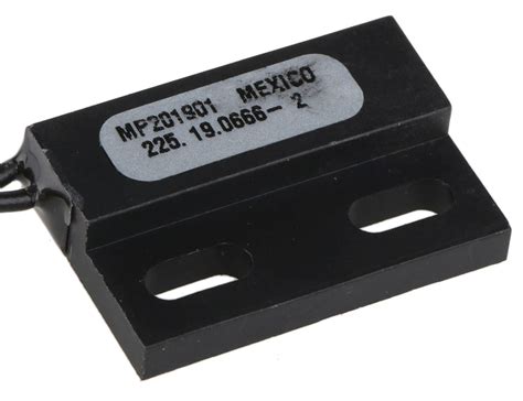 MP201901 Magnet For Use With Magnetic Proximity Sensor RS