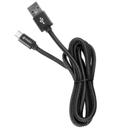 Cabo Reforçado Turbo Pmcell 2 Metros Micro Ubs V8 Cb 21 PlaquÊ
