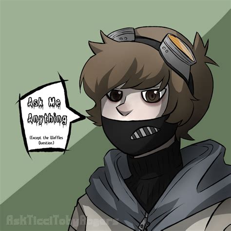 Ask Ticci Toby By Daleeny On Deviantart