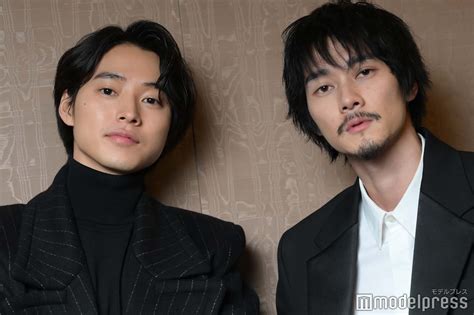 画像721 ＜山崎賢人＆柳俊太郎「ゴールデンカムイ」インタビュー＞互いの信頼から成立したアクションシーン 実写化作品に出演する意義とは