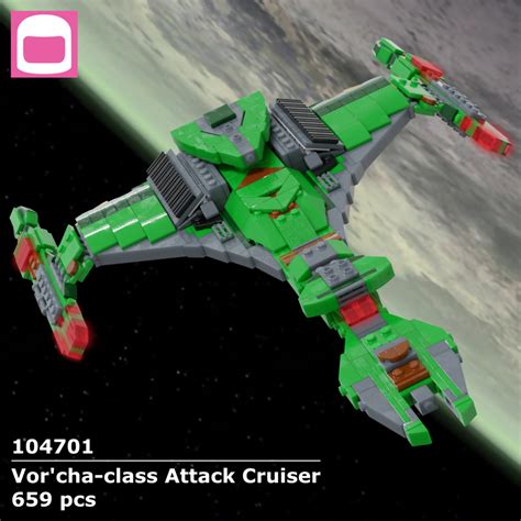 Lego Vorcha Class Attack Cruiser Instructions Ky E Bricks