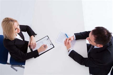 面试成为面试官眼中最理想候选人的技巧