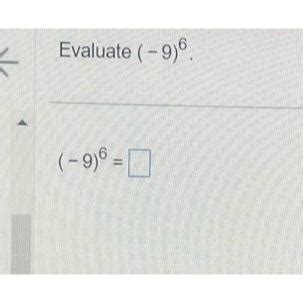 Solved Evaluate Chegg Com