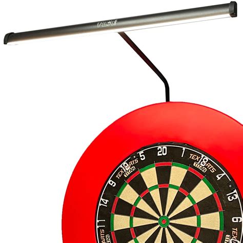 Tex Apollo Led Dartboard Light Precision Darts