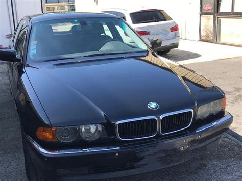 Bmw 7 Series 740i E38 Kaufen Bei Car And Classic