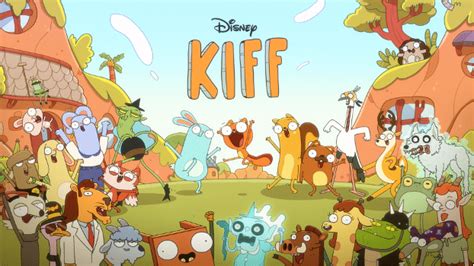 Disneys Kiff” Has Been Renewed For A Second Season News