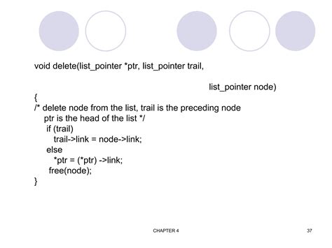 Introduction To Data Structures And Treesppt
