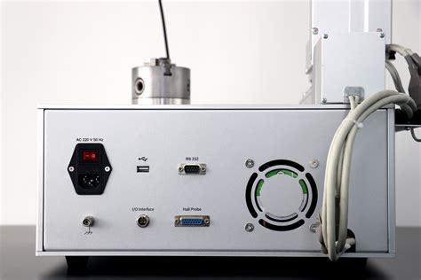 Ty2100 Surface Magnetic Field Automatic Testing System From China