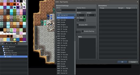 Rpg Maker Mz Tile Sets And Character Actors Duplicating Rpg Maker Forums