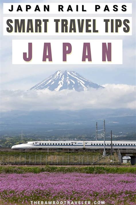 Is The Japan Rail Pass Worth It In 2024 The Bamboo Traveler