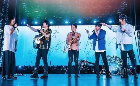 五月天陷假唱風波 主音阿信︰除了真唱 沒其他感動你方式 1248 20231207 Showbiz 明報 Our Lifestyle