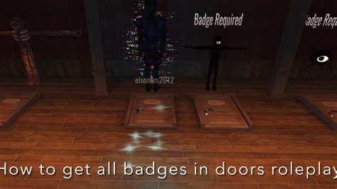 Doors Badges Wiki At Janita Medina Blog