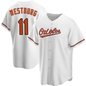 Jordan Westburg Jersey Baltimore Orioles Jordan Westburg Jerseys Apparel Orioles Store