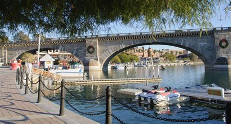 Arizona Day Trip See The London Bridge In Lake Havasu