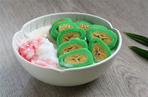 Catat Ini Resep Es Pisang Ijo Khas Makassar Yang Lezat Dan Menyegarkan