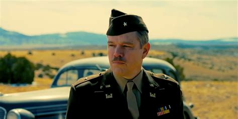 Oppenheimer S 405M Success Fixes Matt Damon S Box Office After 3