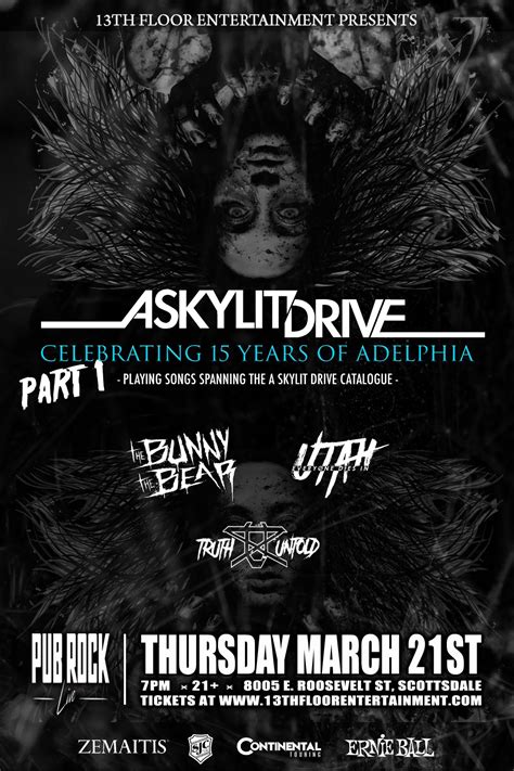 Buy Tickets To A Skylit Drive In Scottsdale On March 21 2024