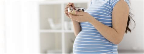Alimentación Y Fertilidad Dieta Saludable Y Embarazo