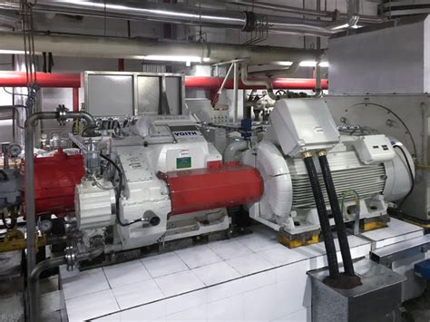 Variable Speed Drives Voith