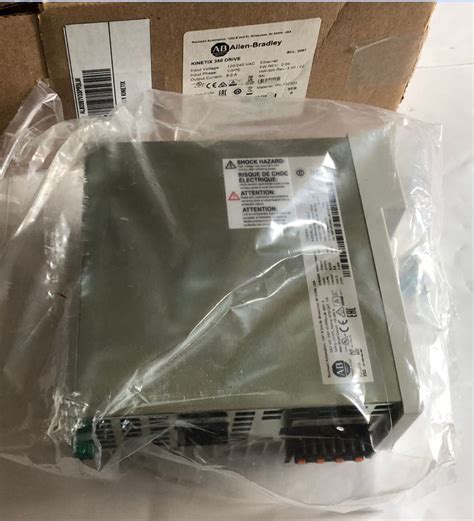 Ab 2097 V33pr5 Lm Kinetix 350 20kw Servo Drive Brand New Spot Goods