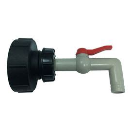 Boutique discount Katutude Bec de Vidange avec éCrou Buse de RéServoir Deau Valve l IBC