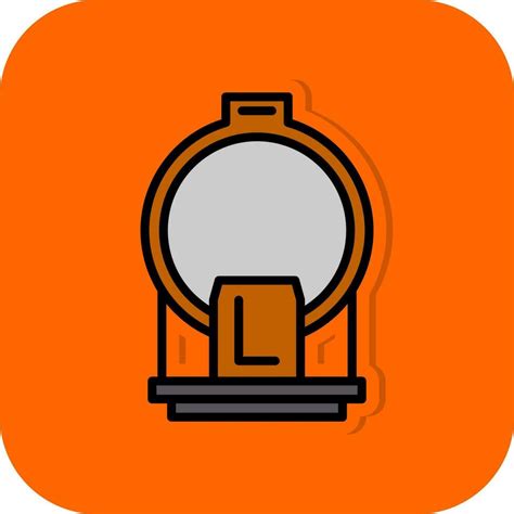 Ct Scan Vector Icon Design 20676232 Vector Art At Vecteezy