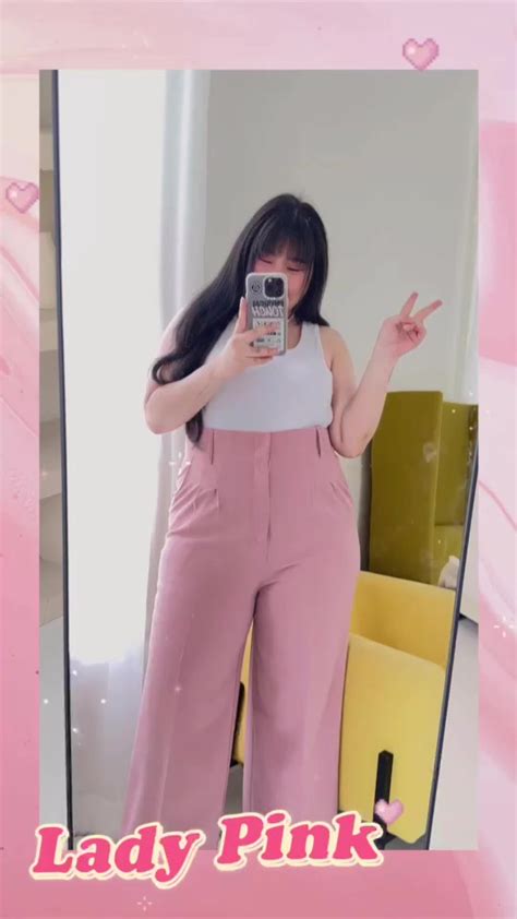 กางเกงทรงกระบอกกลางเก็บพุงเอวสูง Npshopกางเกงสาวอวบ Thaipick