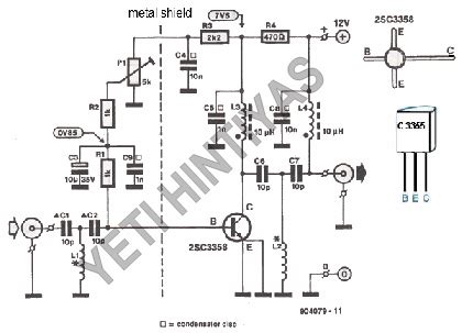 Uhf Circuit Page 2 RF Circuits Next Gr