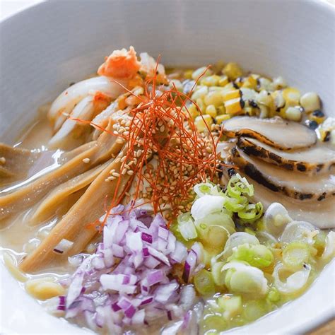 Menya Ramen House Best Ramen In Ridgewood Nj Ramen Near Me