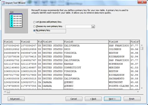 How To Import Csv Into Microsoft Access Database