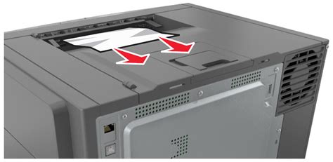 Paper Jam Error Messages On The Lexmark Cs Cs Cs Cx Cx And Cx