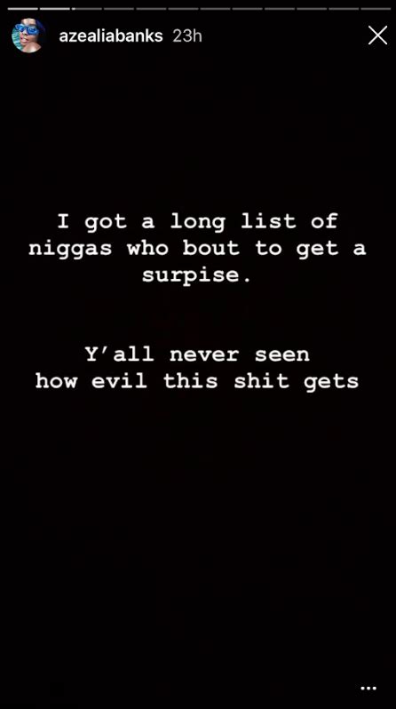 Rhymes With Snitch Celebrity And Entertainment News Azealia Banks