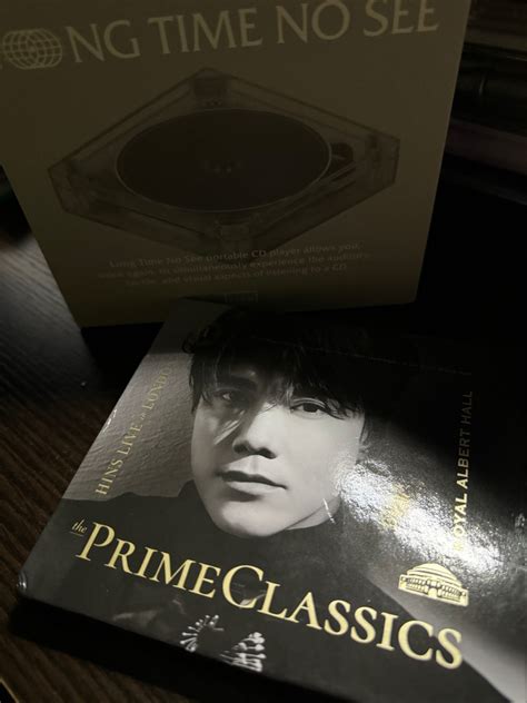 絕版‼️ The Prime Classics Hins Live In London 2cd Cd機 興趣及遊戲 音樂、樂器 And 配件