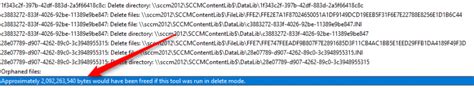 How To Use SCCM Content Library Cleanup Tool System Center Dudes