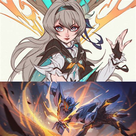 Artstation Fireflyandsam