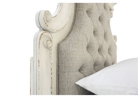 Realyn Twin Panel Bed Ivan Smith Furniture