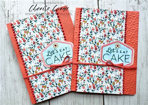 Celebrate World Card Making Day With Heartfelt Hexagons By Stampin Up